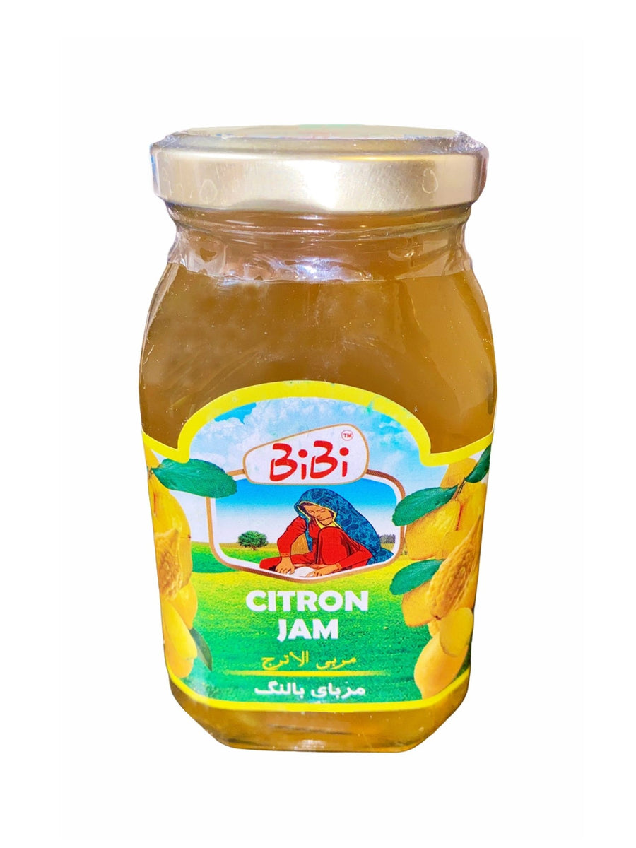 Citron Jam (Moraba Balang, Muraba) – Kalamala