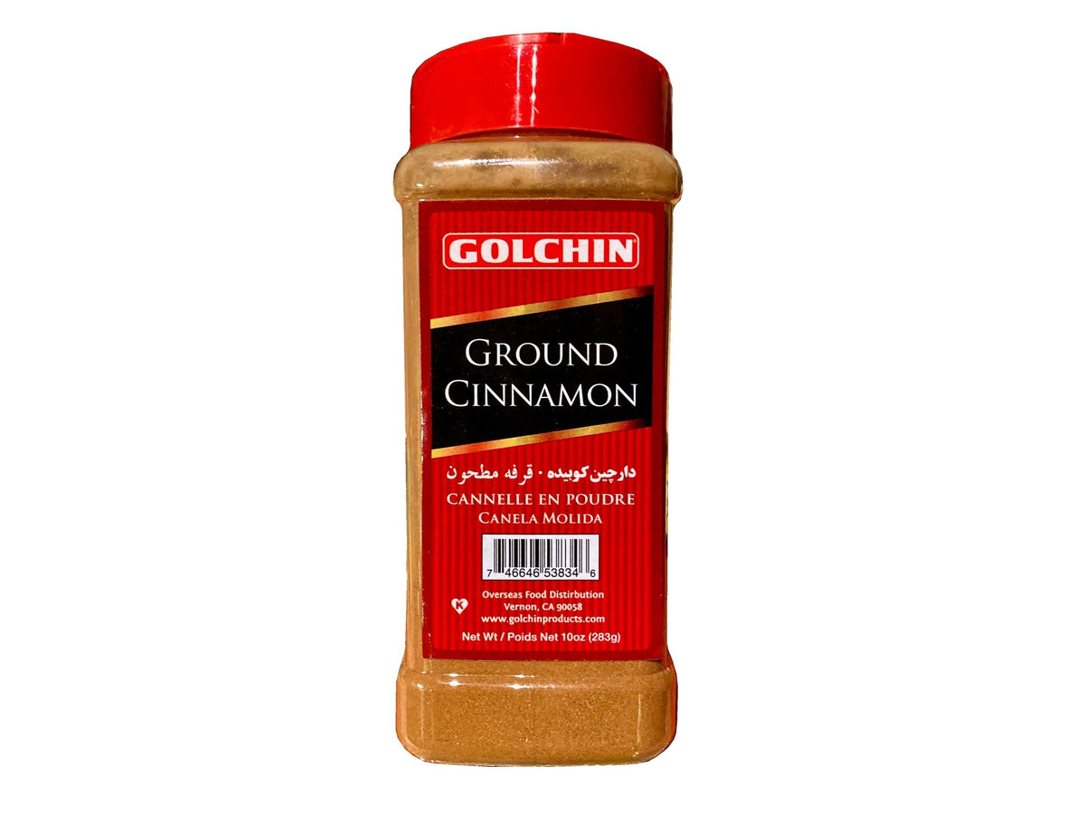 Ground Cinnamon Powder (Darchin) – Kalamala