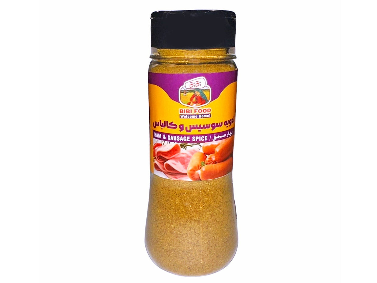 Ham and Sausage Spice (Adviyeh Sosis Kalbas) – Kalamala