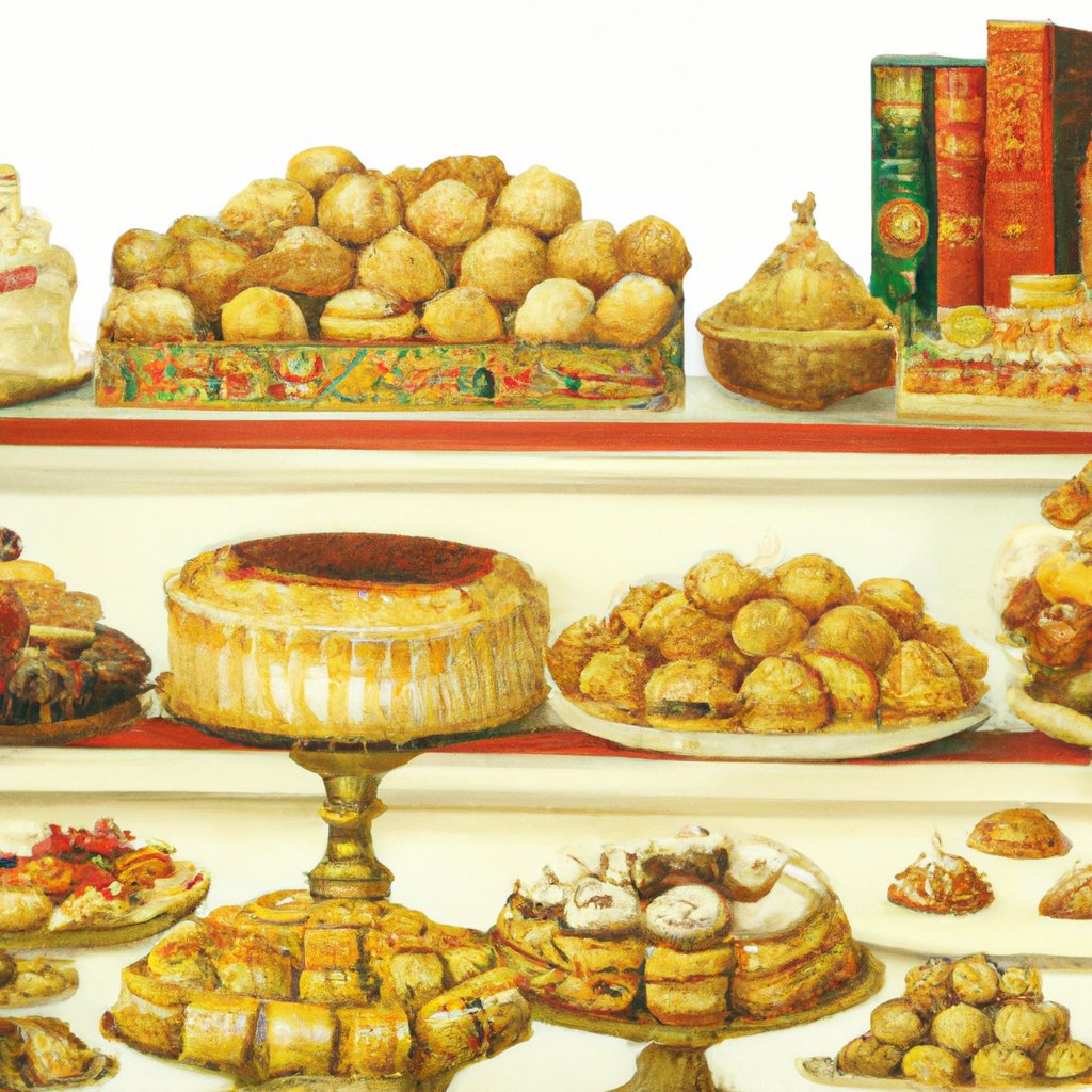 Bakery & Dessert – Kalamala