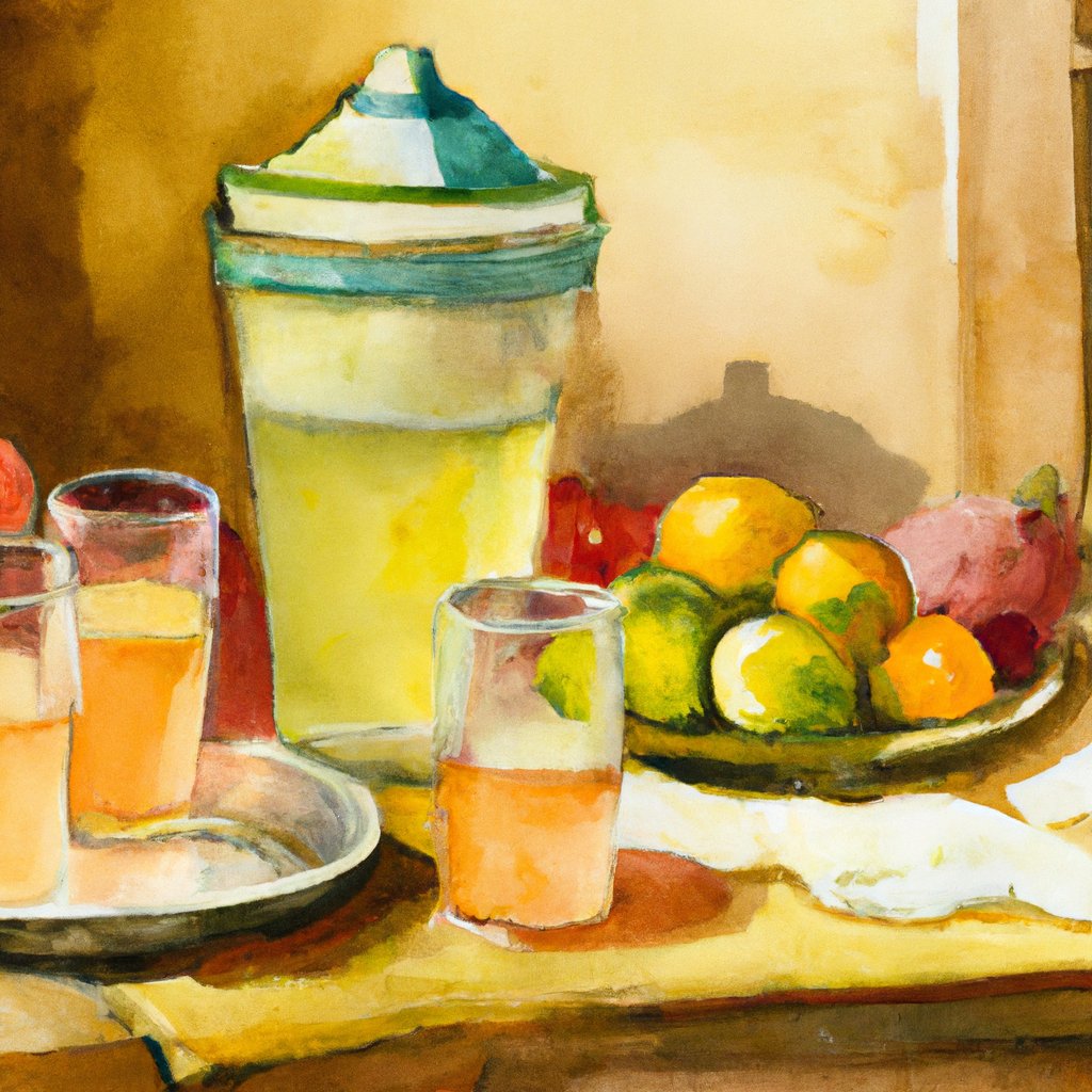 Beverage Mix – Kalamala