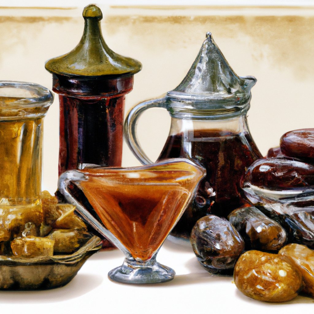 Date Syrup – Kalamala