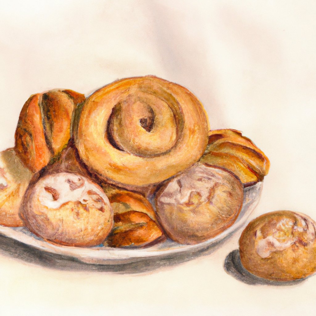 Fresh Pastry – Kalamala