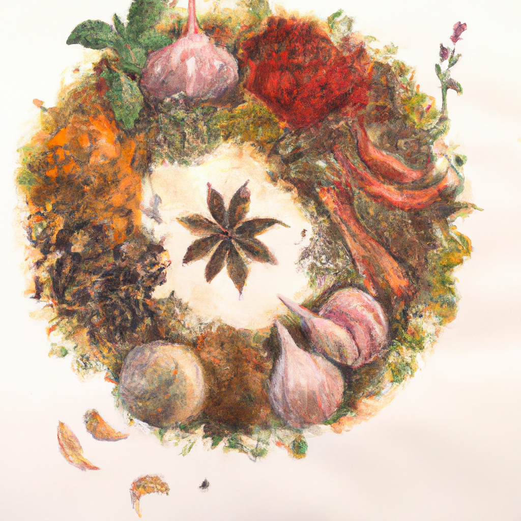 Herbs, Spices & Aromatics – Kalamala