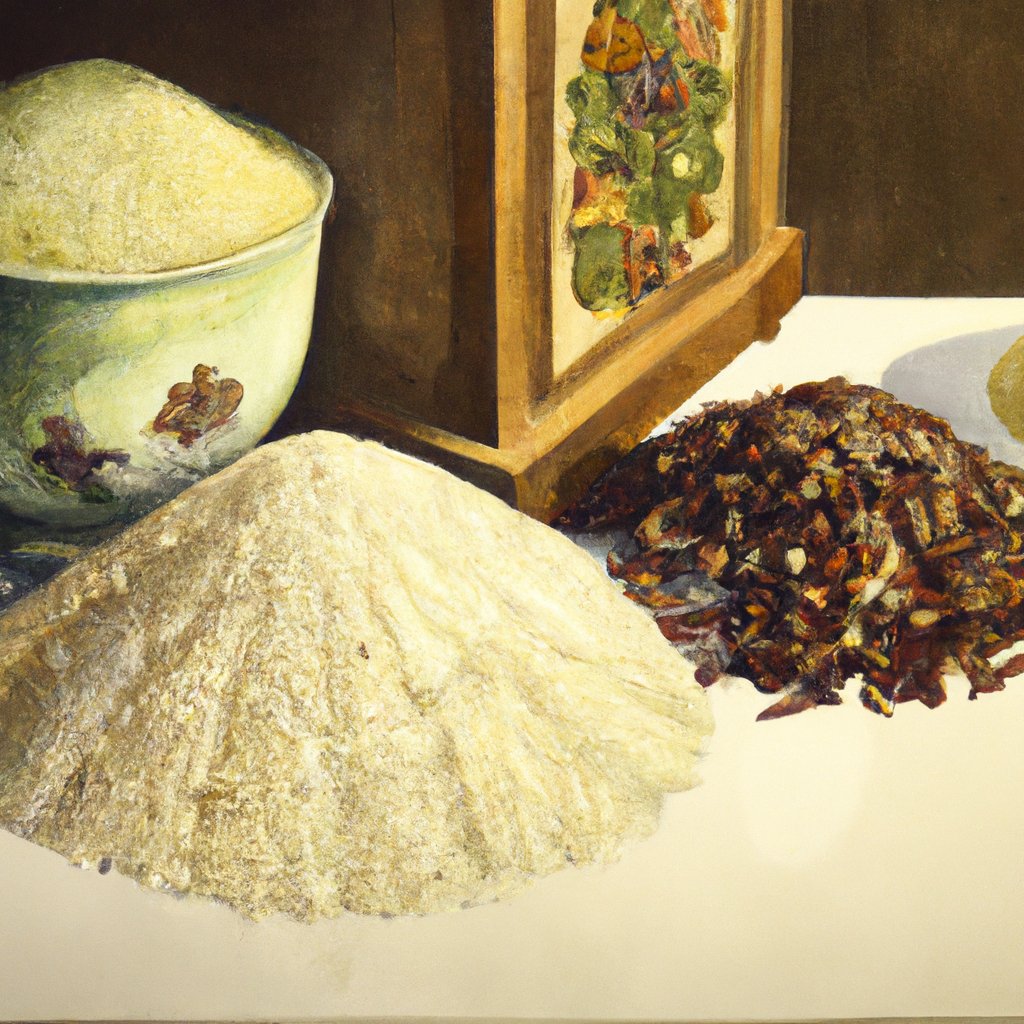 Rice Mixes – Kalamala