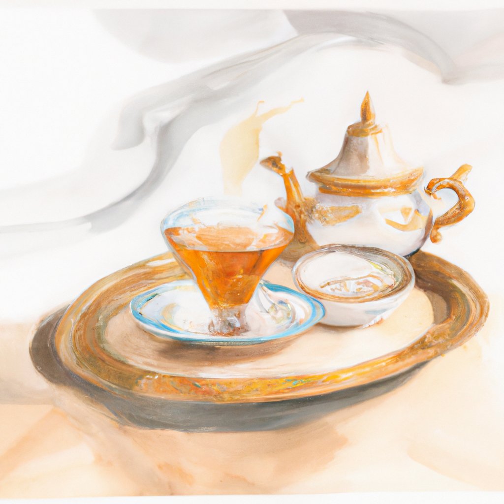 Serve Tea – Kalamala