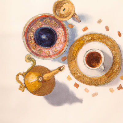 Wild Rue Seeds Sadaf (Esphand, Esfand, Espand) – Kalamala