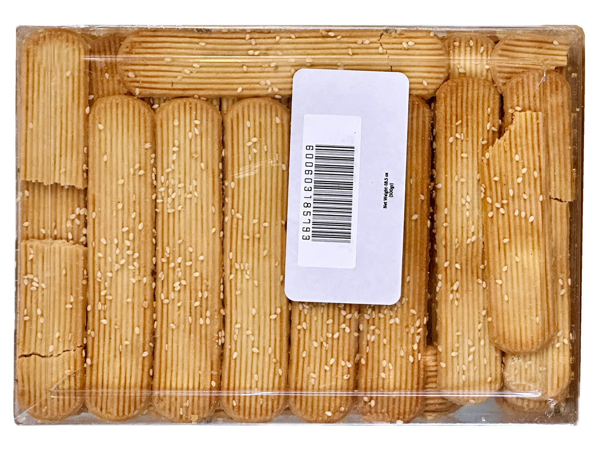 Ghagh Kasmeh (Ghaagh Kasme) (Traditional Flat Cookie) – Kalamala