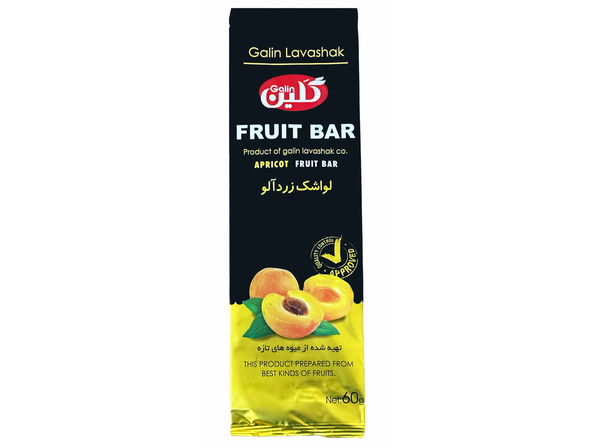 Large Fruit Leather Apricot Galin (Lavashak Zardalu) – Kalamala