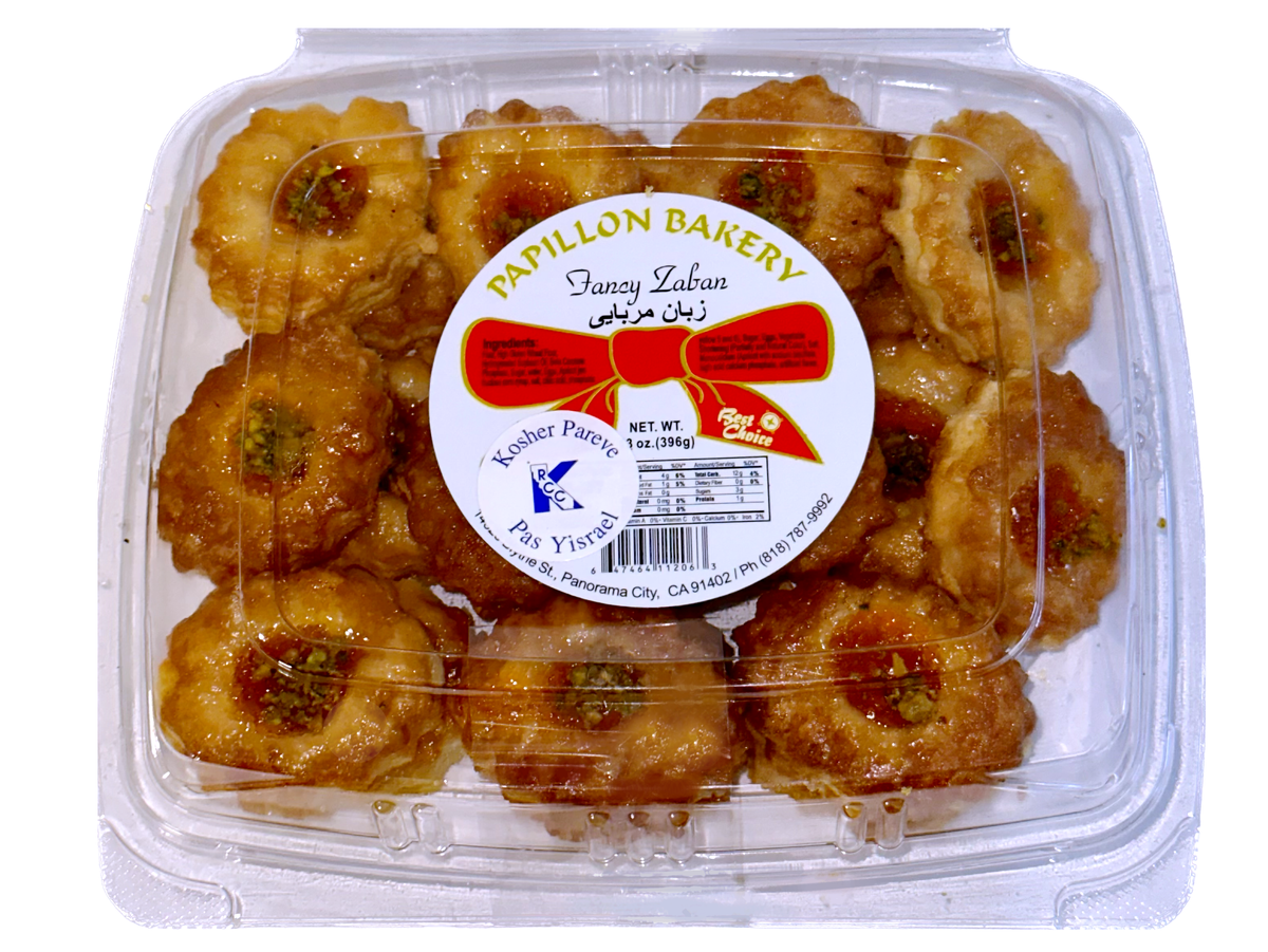 Zaban With Jam (Shirini Zabaan ba Muraba) – Kalamala