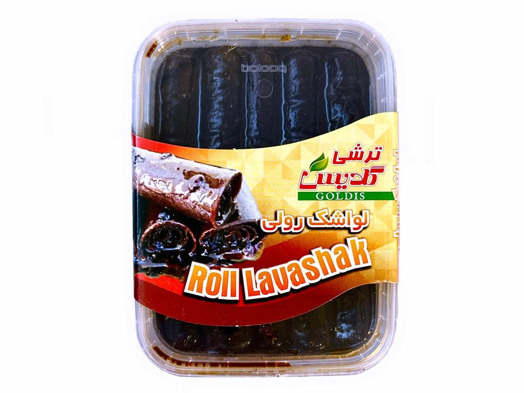 Roll Fruit Leather - Wet Rolled (Lavashak) – Kalamala