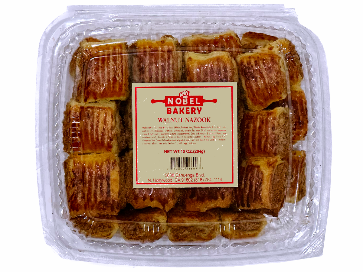 Walnut Nazook (Nazok Gerdooee) – Kalamala