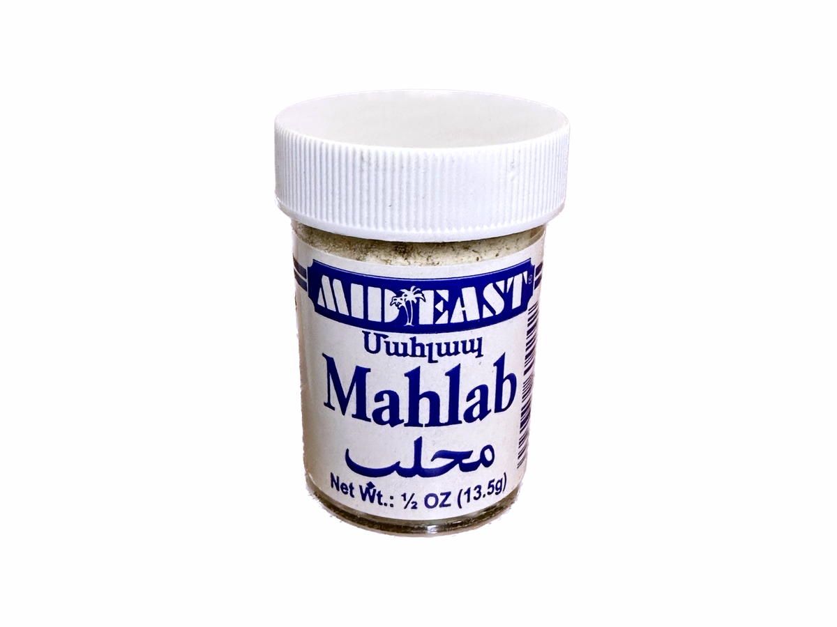 Ground Wild Cherry Pits Mid East (Mahlab)(Mayleb)(Mahleb) – Kalamala