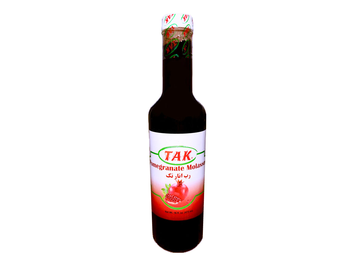 Pomegranate Molasses Tak (Rob e Anar) – Kalamala