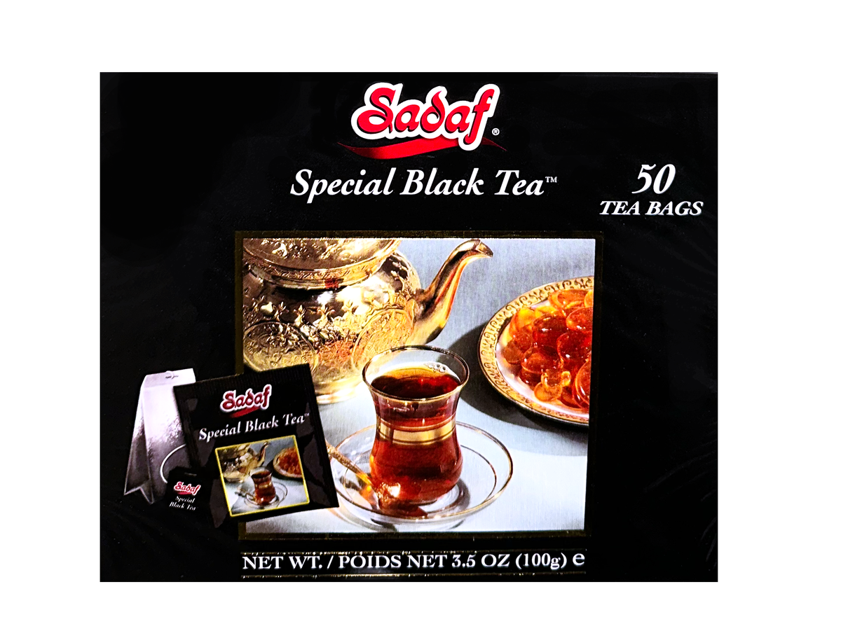 Special Black Tea - Teabags - 50 Teabags (Chai) – Kalamala