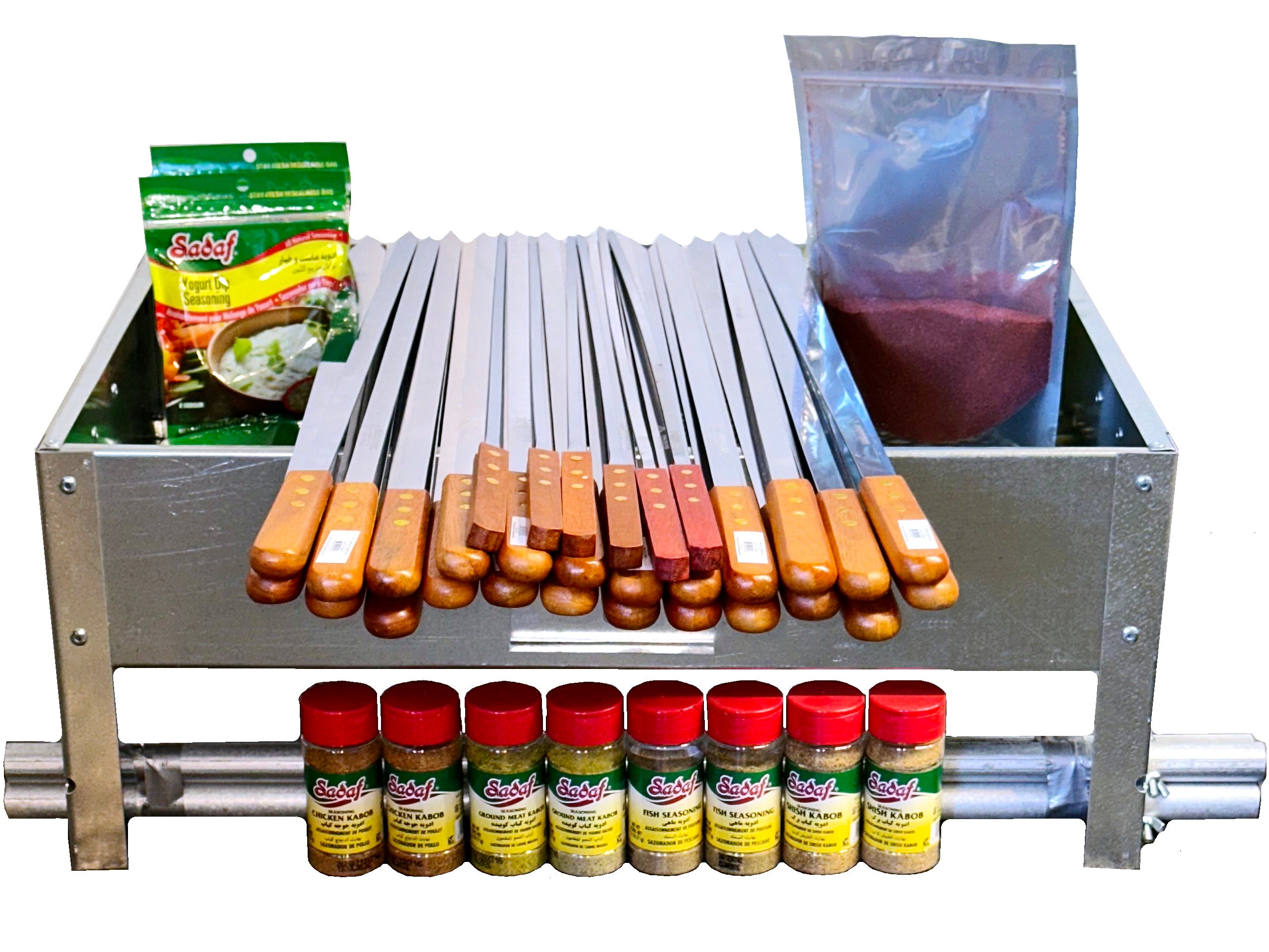 Barbecue Kit – Kalamala