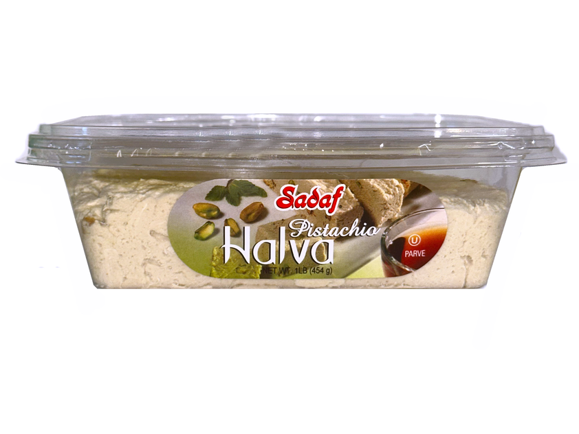 Halva Pistachio (Halvardeh) – Kalamala