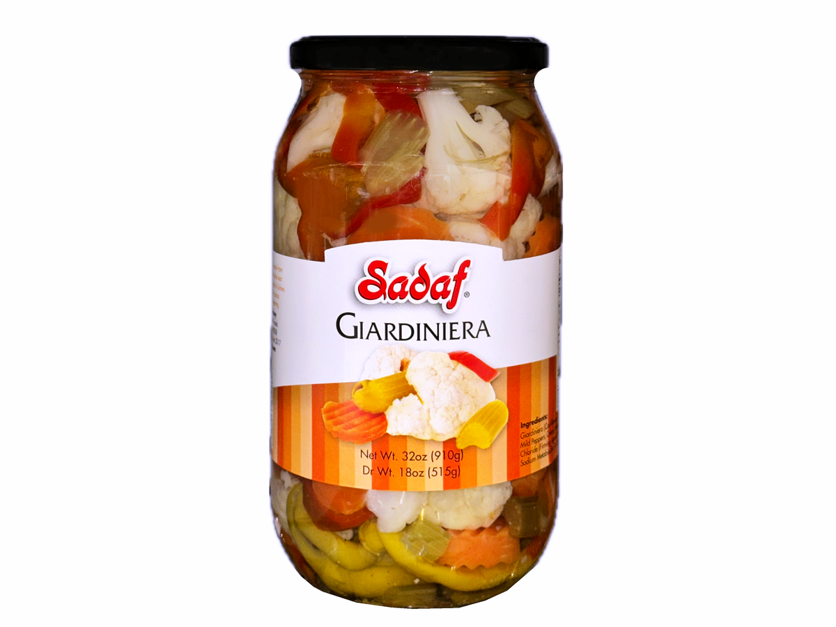 Giardiniera - Imported (Shoor, Mixed Pickles) – Kalamala