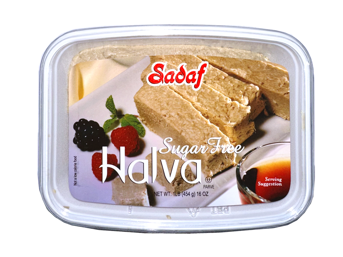 Halva - Sugarless (Halvardeh) – Kalamala