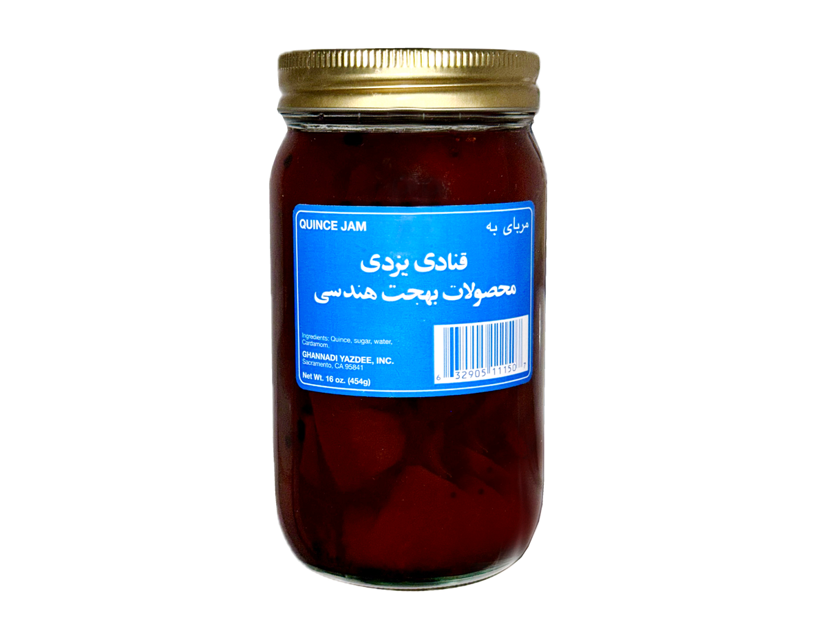 Quince Jam (Moraba Beh, Muraba) – Kalamala