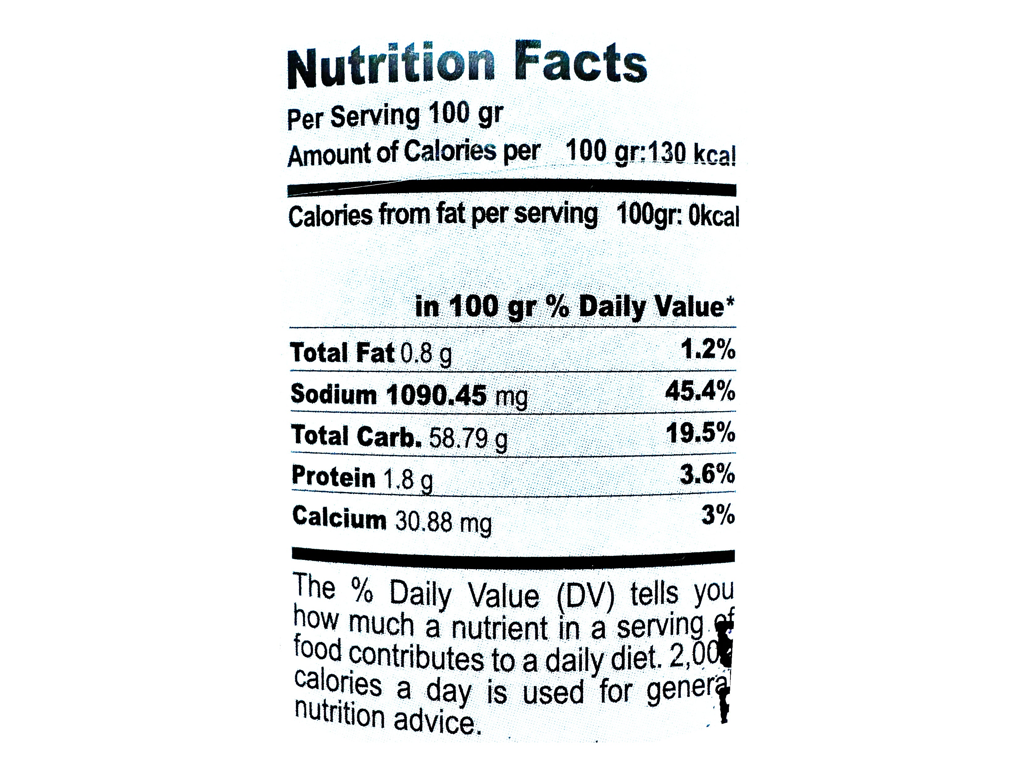 Sour Saucy Mixed Real Fruit Snack – Kalamala