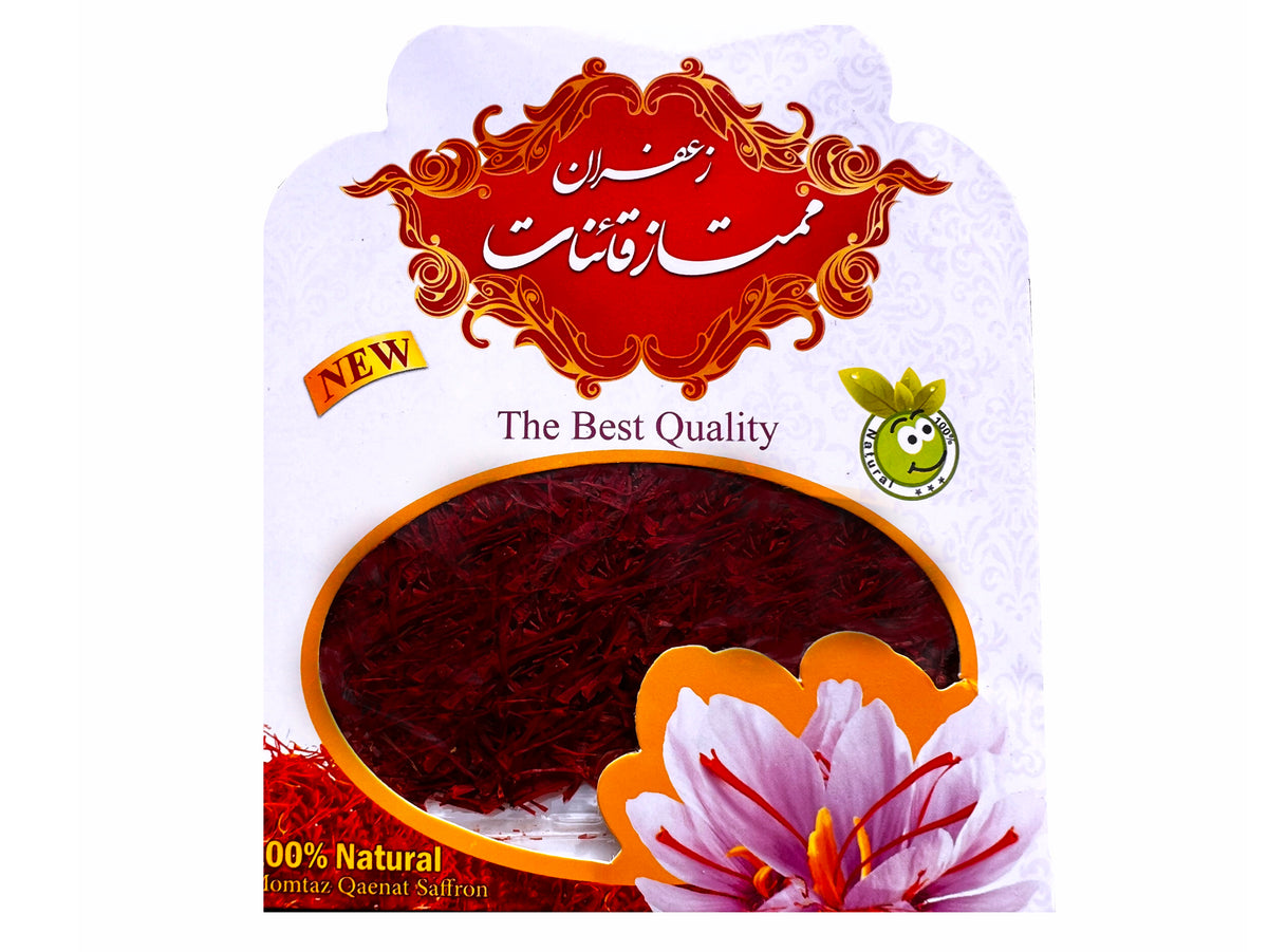 Original Saffron Ghaenat (4.6 Grams) Grade A+ (Zaferan, Zafaran) – Kalamala