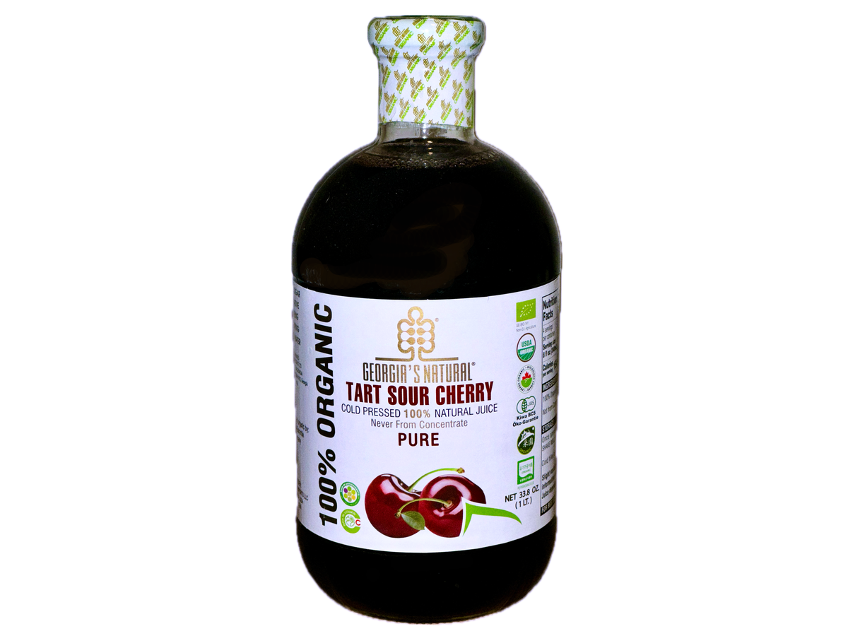 Tart Sour Cherry - Organic (Ab Albalu, Albaloo) – Kalamala