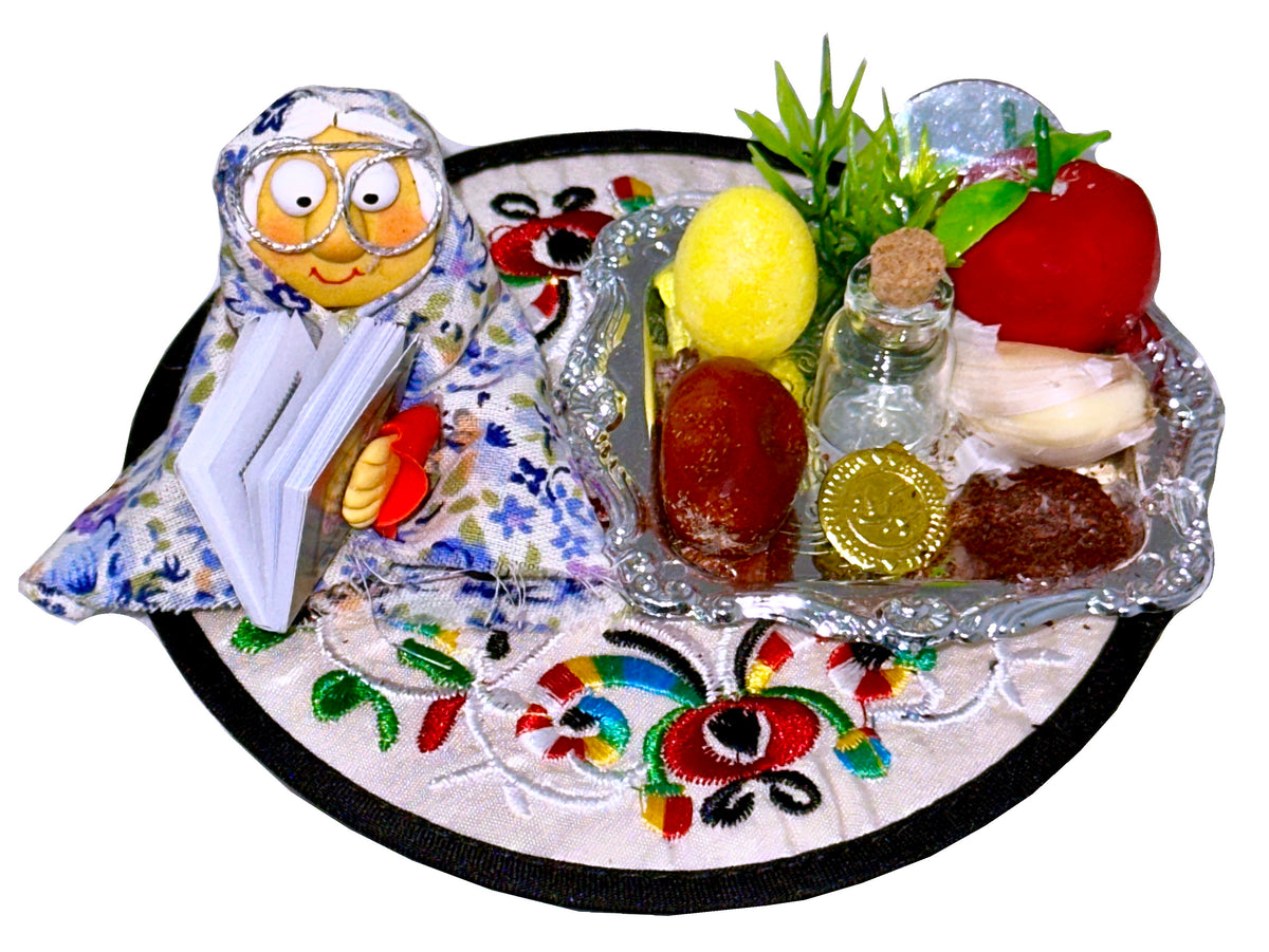 Mini Haft-Sin (Haft Seen, 7Sin) – Kalamala