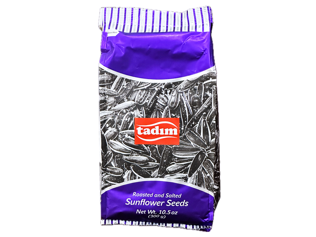 Sunflower Seeds Salted - Roasted (Tokhmeh Aftabgardan Shoor) – Kalamala