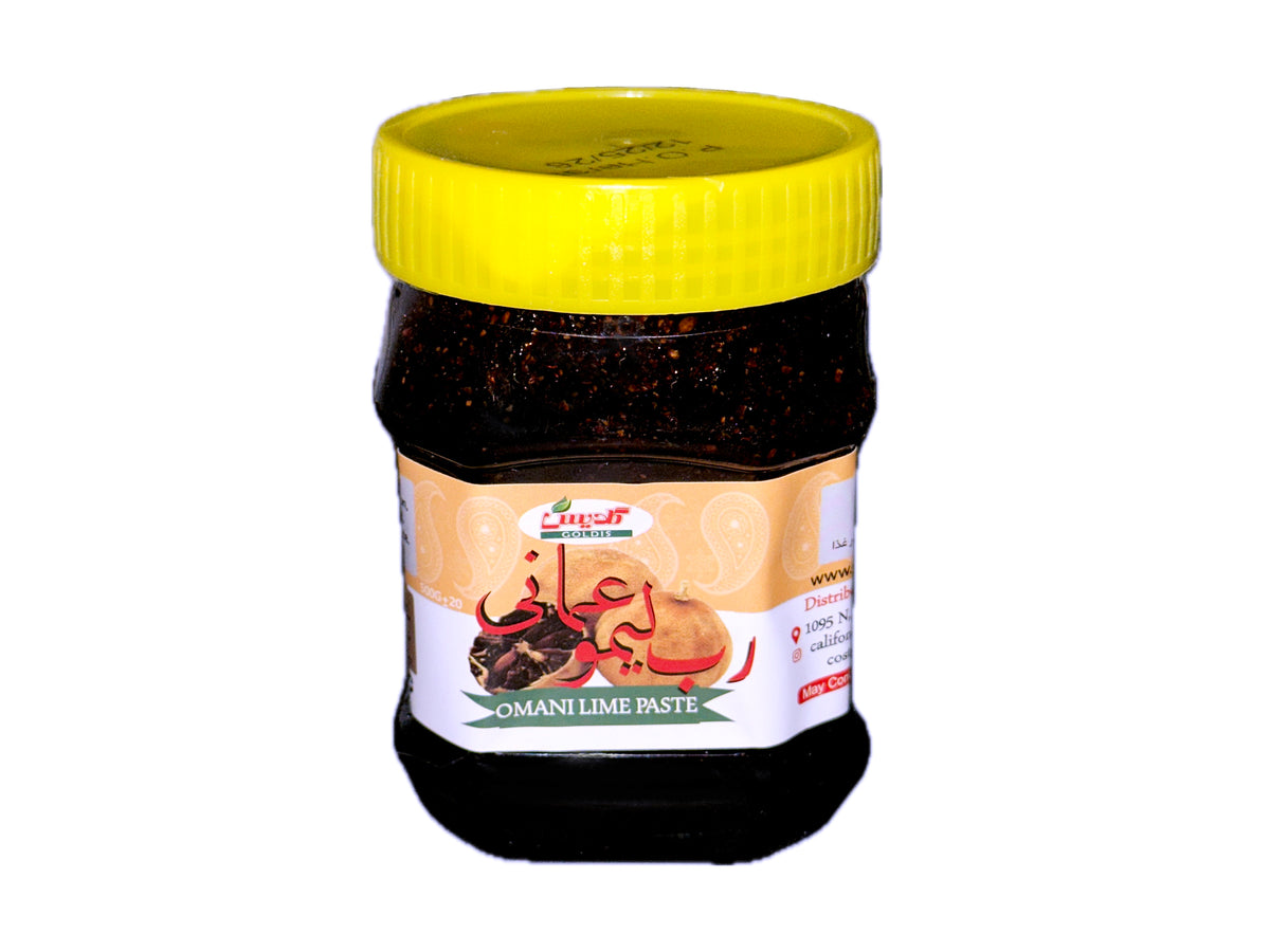 Omani Lime Paste - 500 Grams (Rob e Limoo Amani) – Kalamala