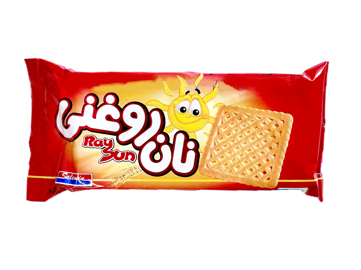 Sun Ray Vanilla Biscuit (Nan Roghani) – Kalamala