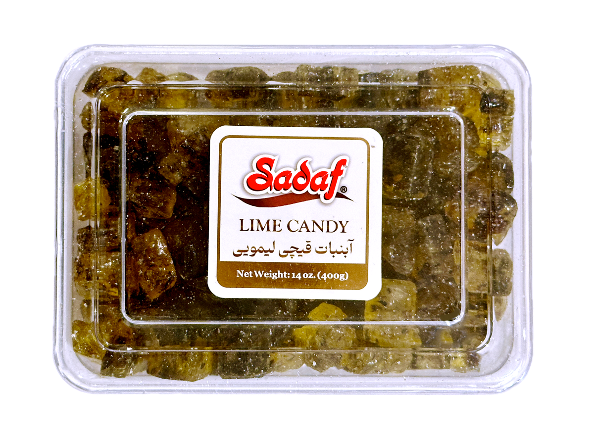 Lime Rock Candy - Abnabat Ghaichi Limooee – Kalamala