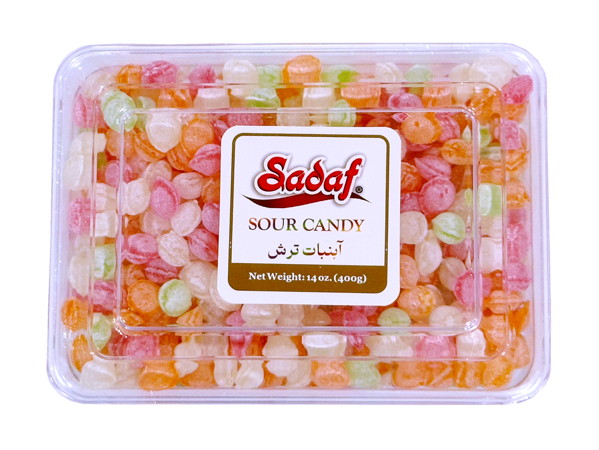 Sour Rock Candy (Abnabat Torsh) – Kalamala