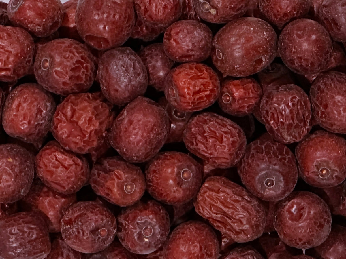 Original Dried Jujube (1 Lb) (Red Date) - Small(Annab, Anab) – Kalamala