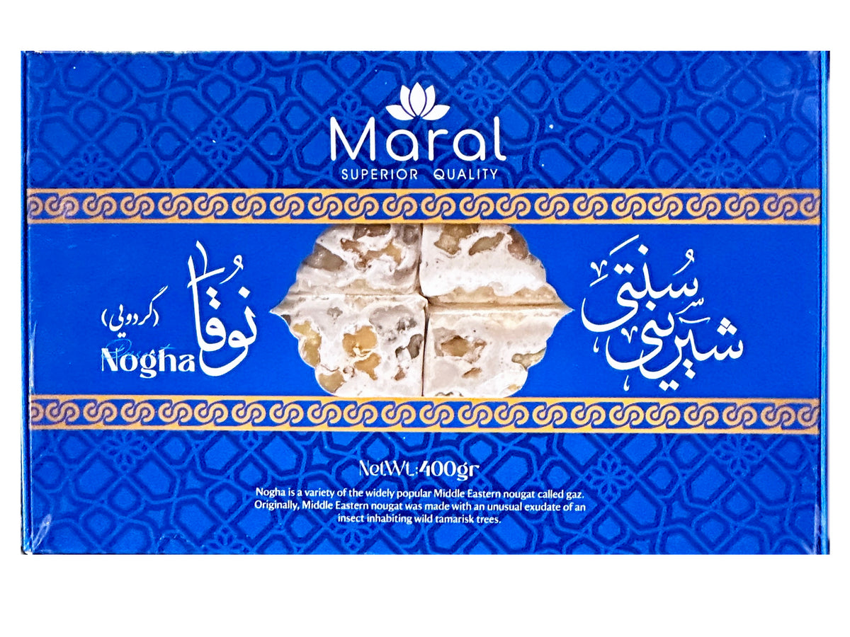 Walnut Wafer Nougat - 14.1 Oz (Nuka, Nooka, Nogha) – Kalamala