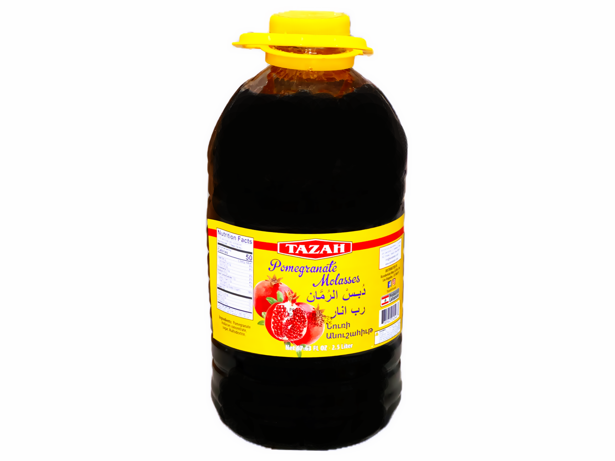 Pomegranate Molasses (2.5 Liter) (Rob e Anar) – Kalamala