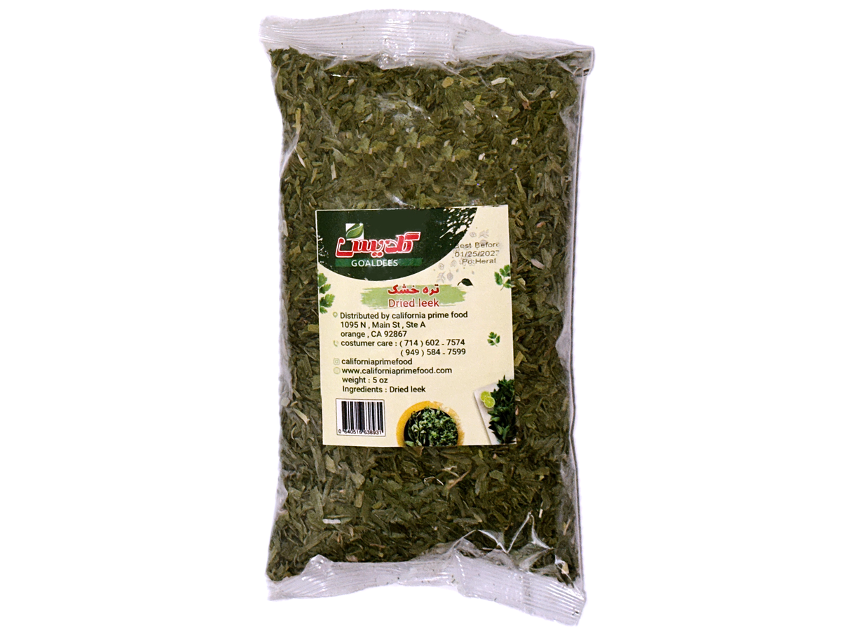 Dried Leek (Tareh Khoshk) – Kalamala