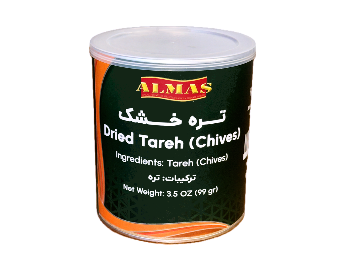 Dried Chives (3.5 Oz) (Tareh Khoshk) – Kalamala
