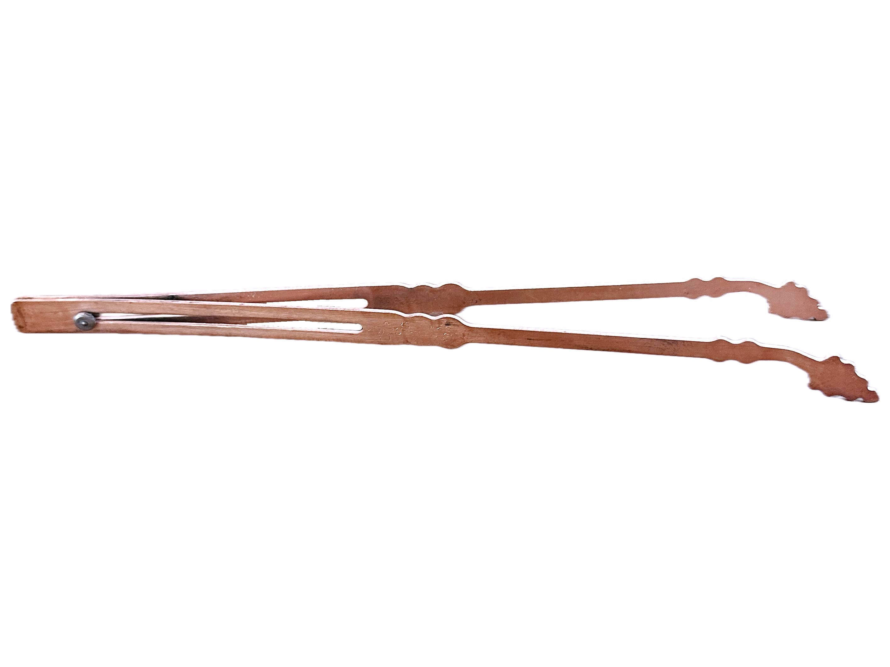 Traditional Copper Charcoal Tong (Anbor E Zoghal) – Kalamala