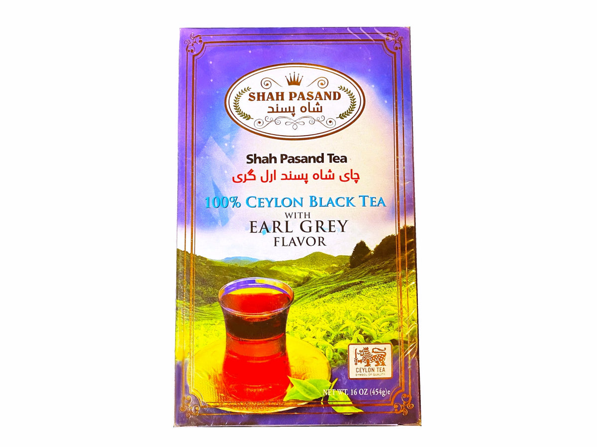 Ceylon Earl Grey Black Tea (Chai) – Kalamala