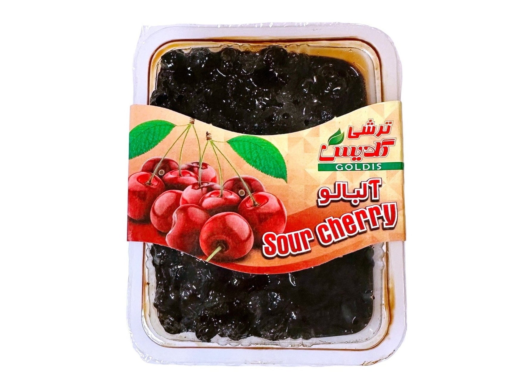 Sour Cherry Snack (Torshak Albalu) – Kalamala