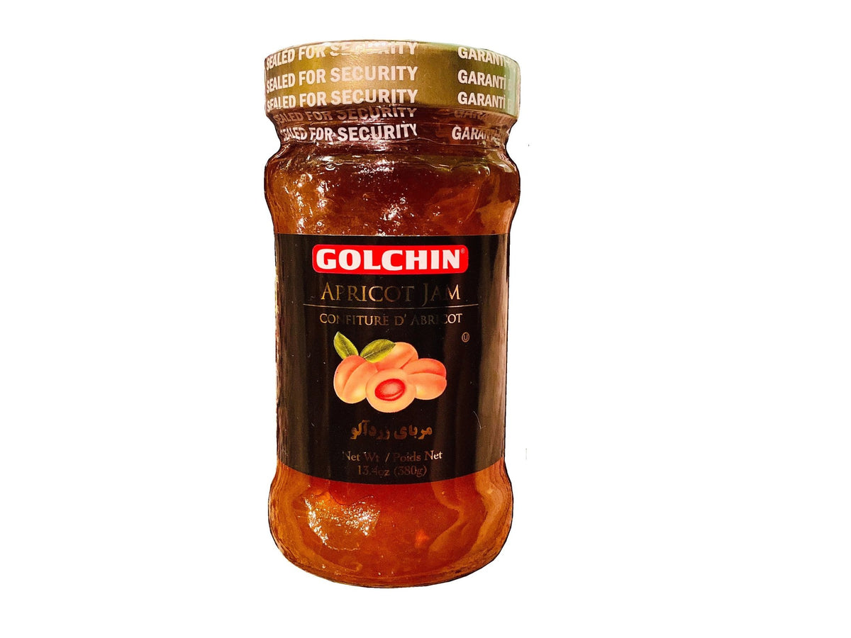 Apricot Jam (Muraba Zardalu) – Kalamala