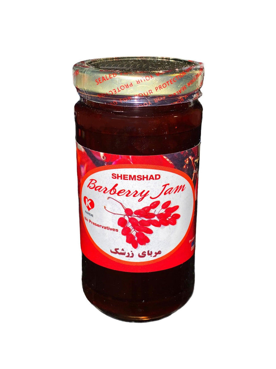Barberry Jam (Muraba Zereshk) – Kalamala