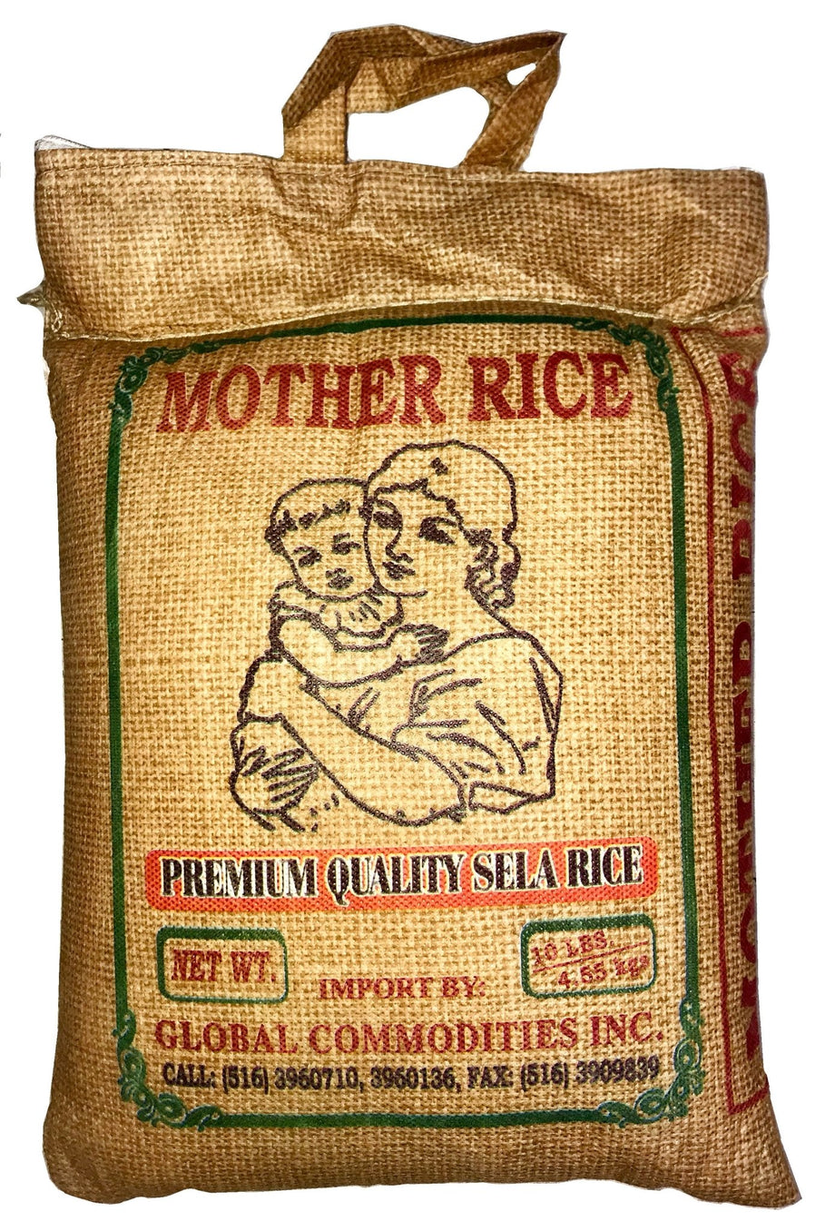 Basmati Rice - 10 Pound (Sella, Sela, Berenj E Madar) – Kalamala