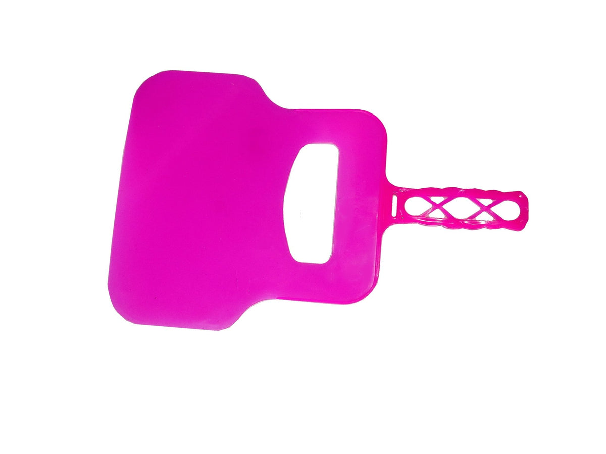 BBQ Plastic Handy Blower (Barbecue hand Fan, Bad Bezan) – Kalamala