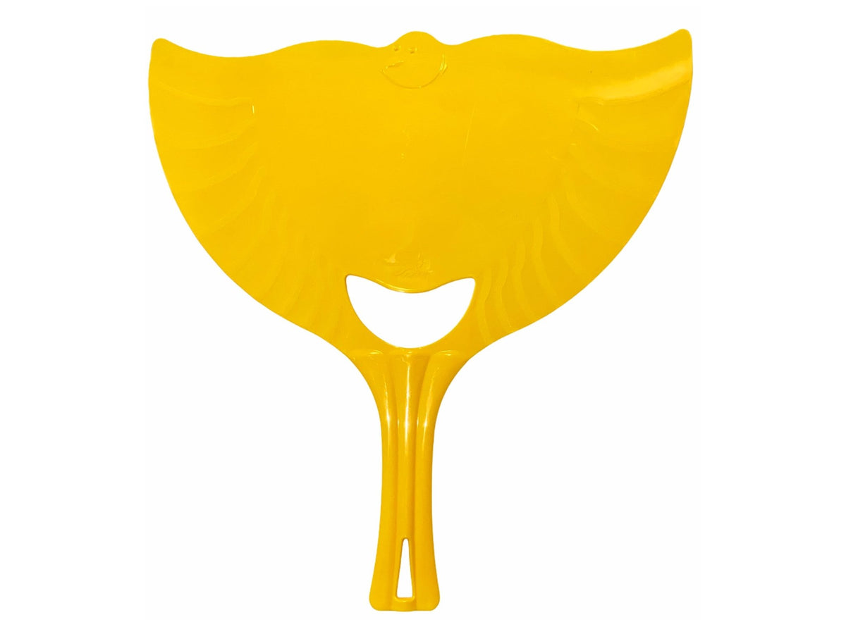 BBQ Plastic Handy Blower (Barbecue hand Fan, Bad Bezan) – Kalamala