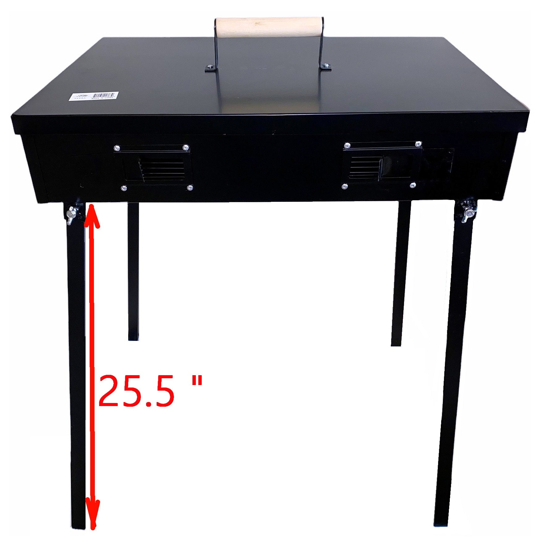 BBQ With Stand - Manghal (Mangal) - Outdoor Barbecue , Cooking Equipme ...