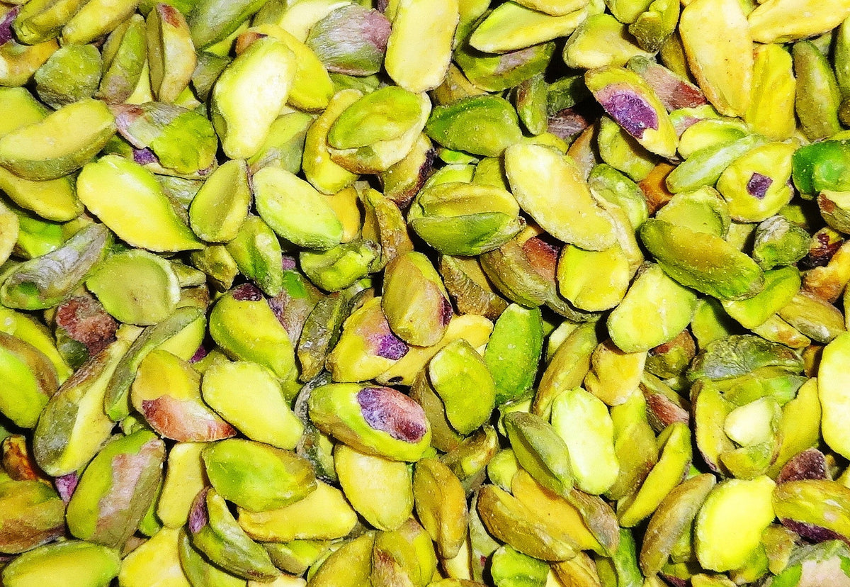 Fresh Raw Kernel California Pistachio (1 Pound) (Maghz e Pesteh) – Kalamala