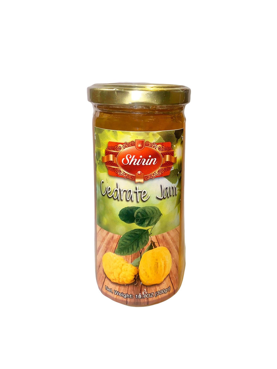 Cedrate Jam (Moraba Balang) – Kalamala