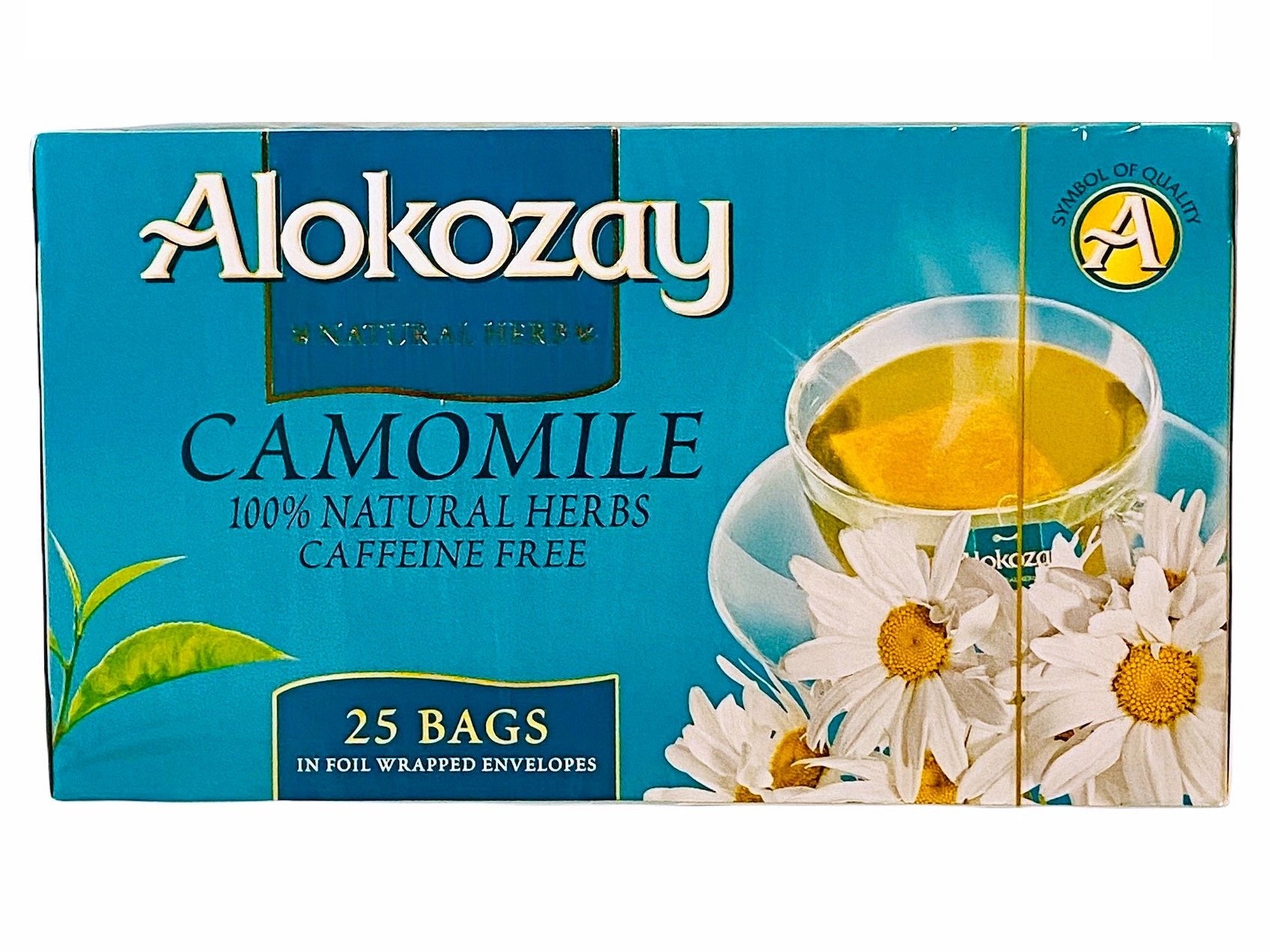 Chamomile Herbal Tea - Teabags - 25 Teabags (Chai Damnoosh Babooneh ...